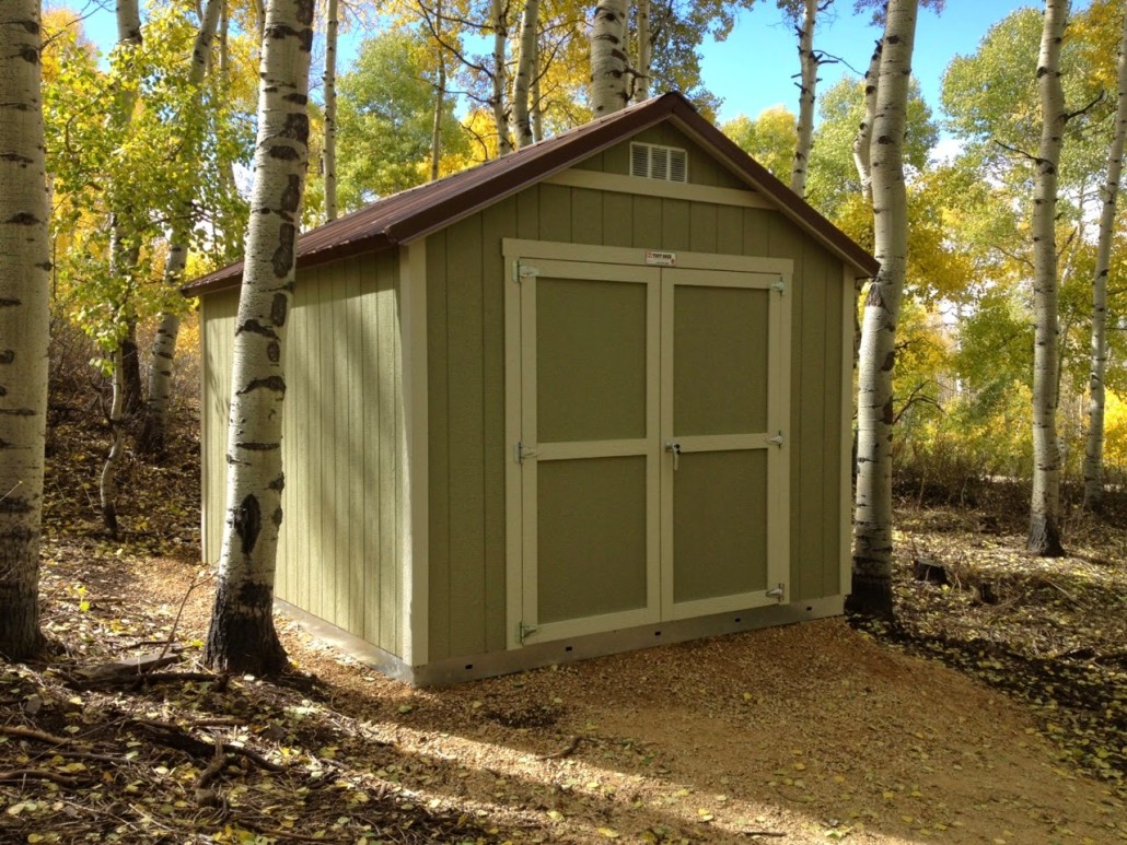 Why TUFF SHED Buildings Are Built TUFF – Tuff Shed