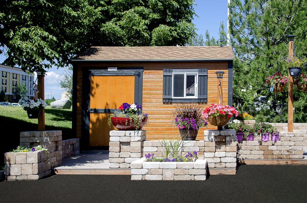 A Show-Stopping Display – Tuff Shed