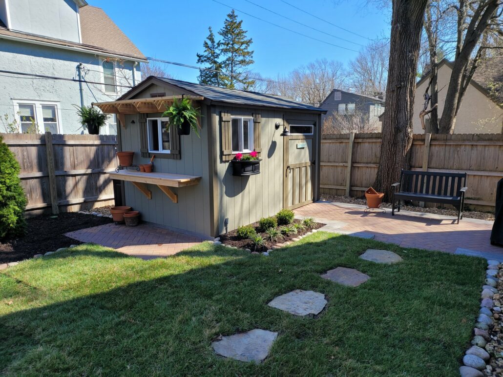 Tour a Sundance Lean To – Tuff Shed