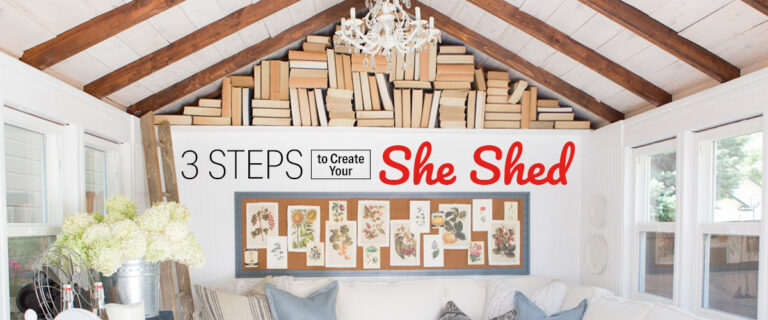 Summer Shed Tips – Tuff Shed