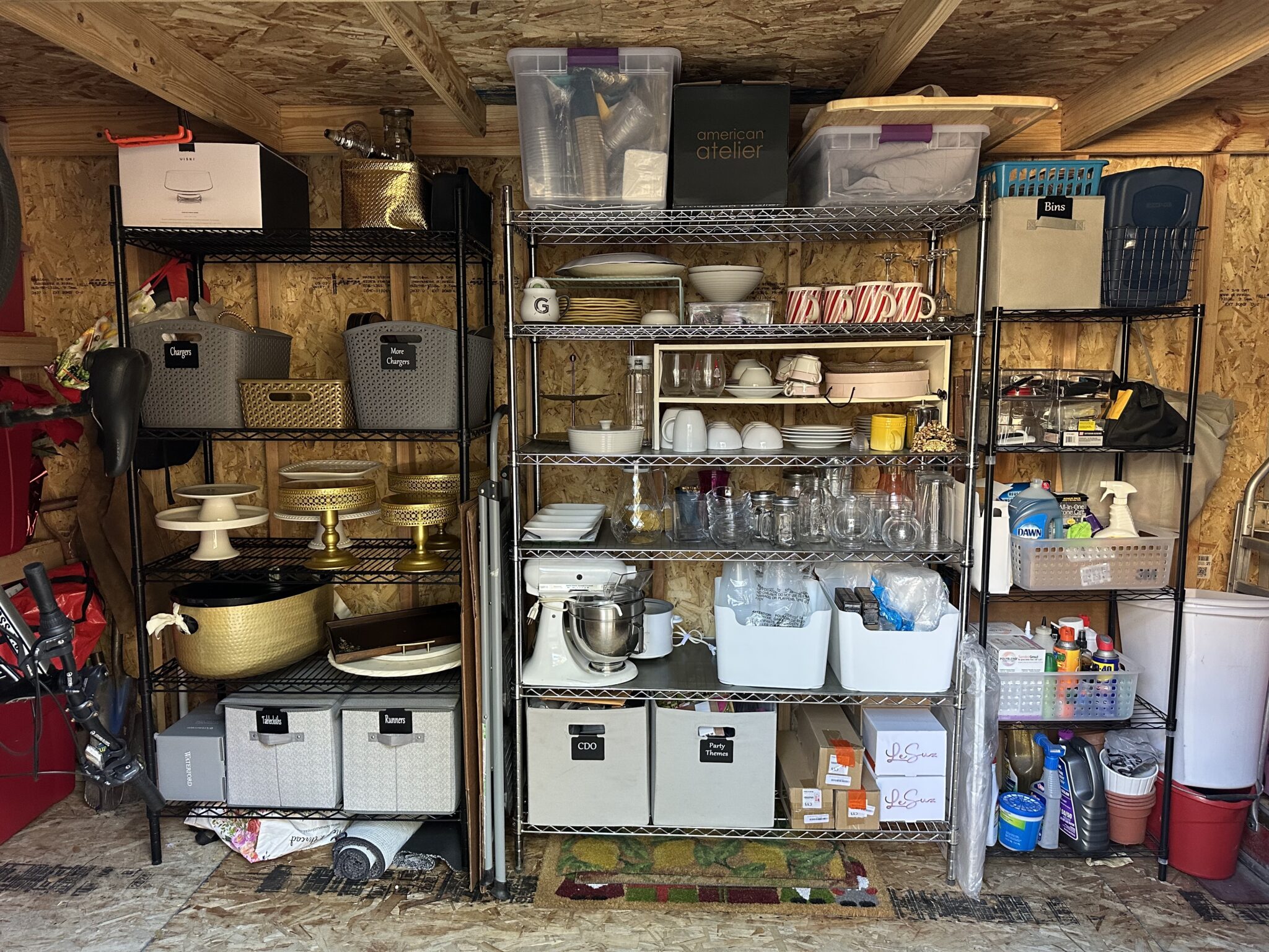 Tour a TR-800 Workshop – Tuff Shed
