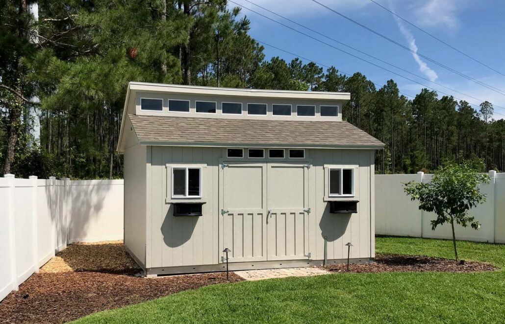 Transform Your Backyard this Spring – Tuff Shed