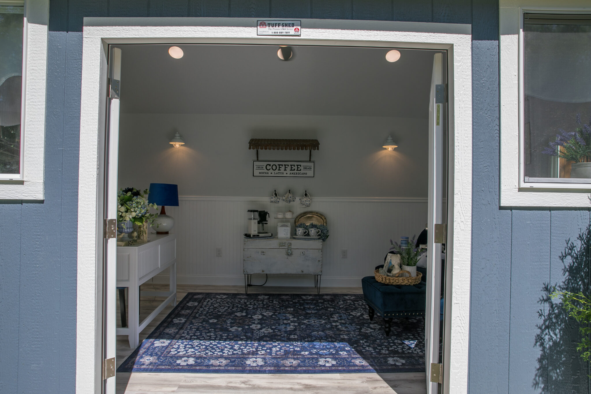 Build Your Dream Shed with Tuff Shed from The Home Depot – Tuff Shed